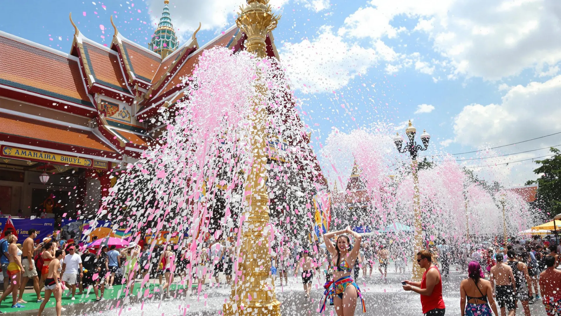 Comment préparer un voyage en Thaïlande pendant le Nouvel An ...